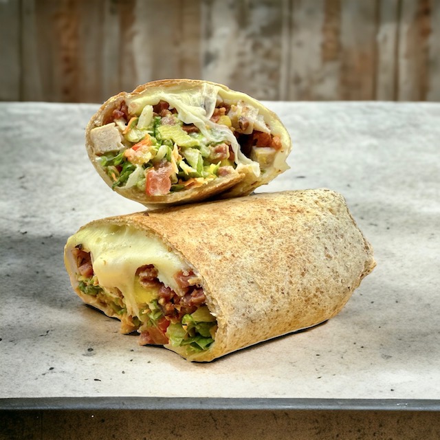 Wrap Guaca Chicken – Seasons